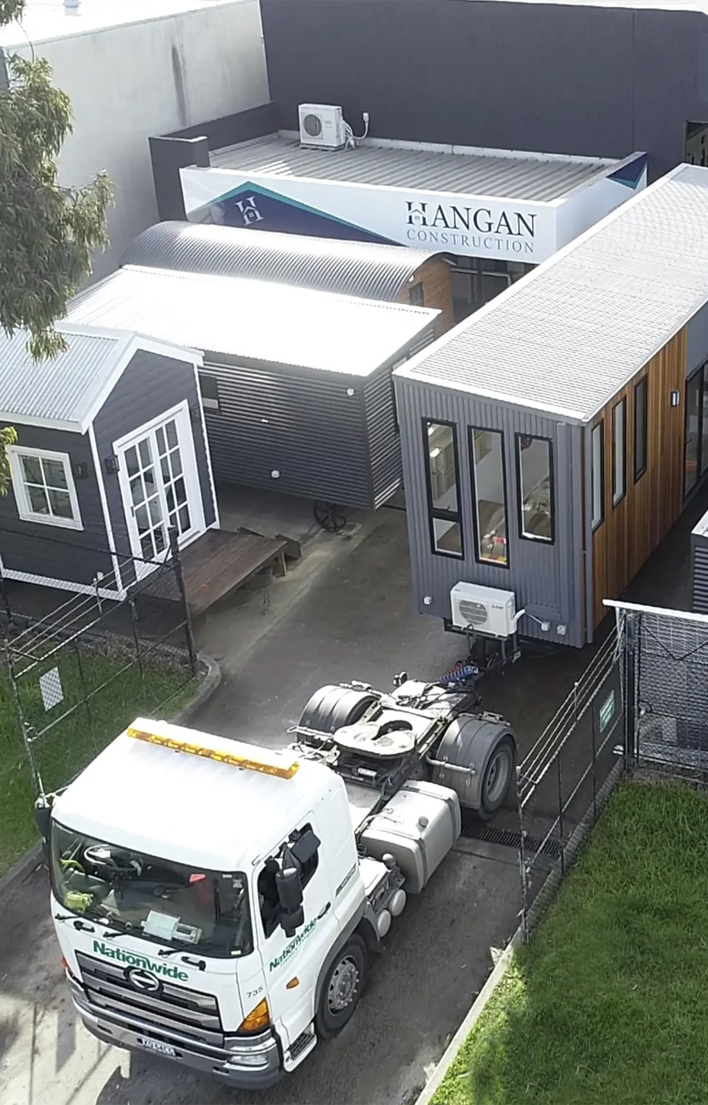 Partners - Tiny House Trailers By Hangan